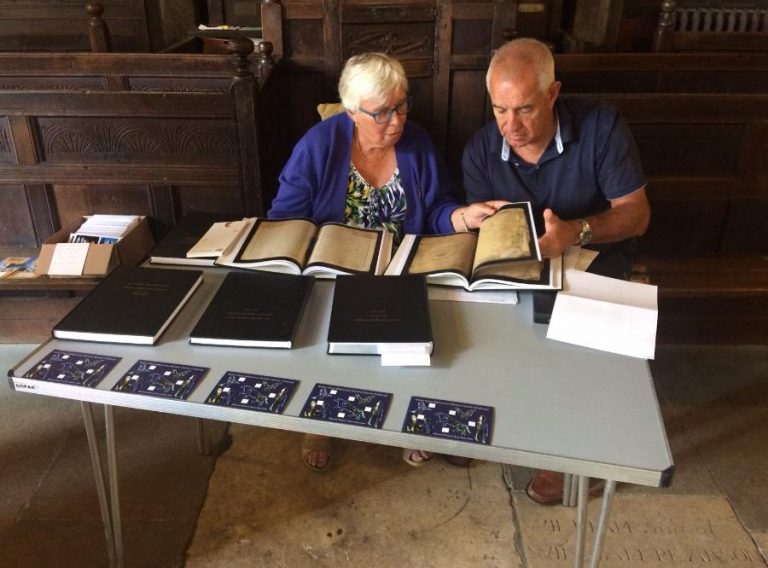 Parish Registers - All Saints' Church
