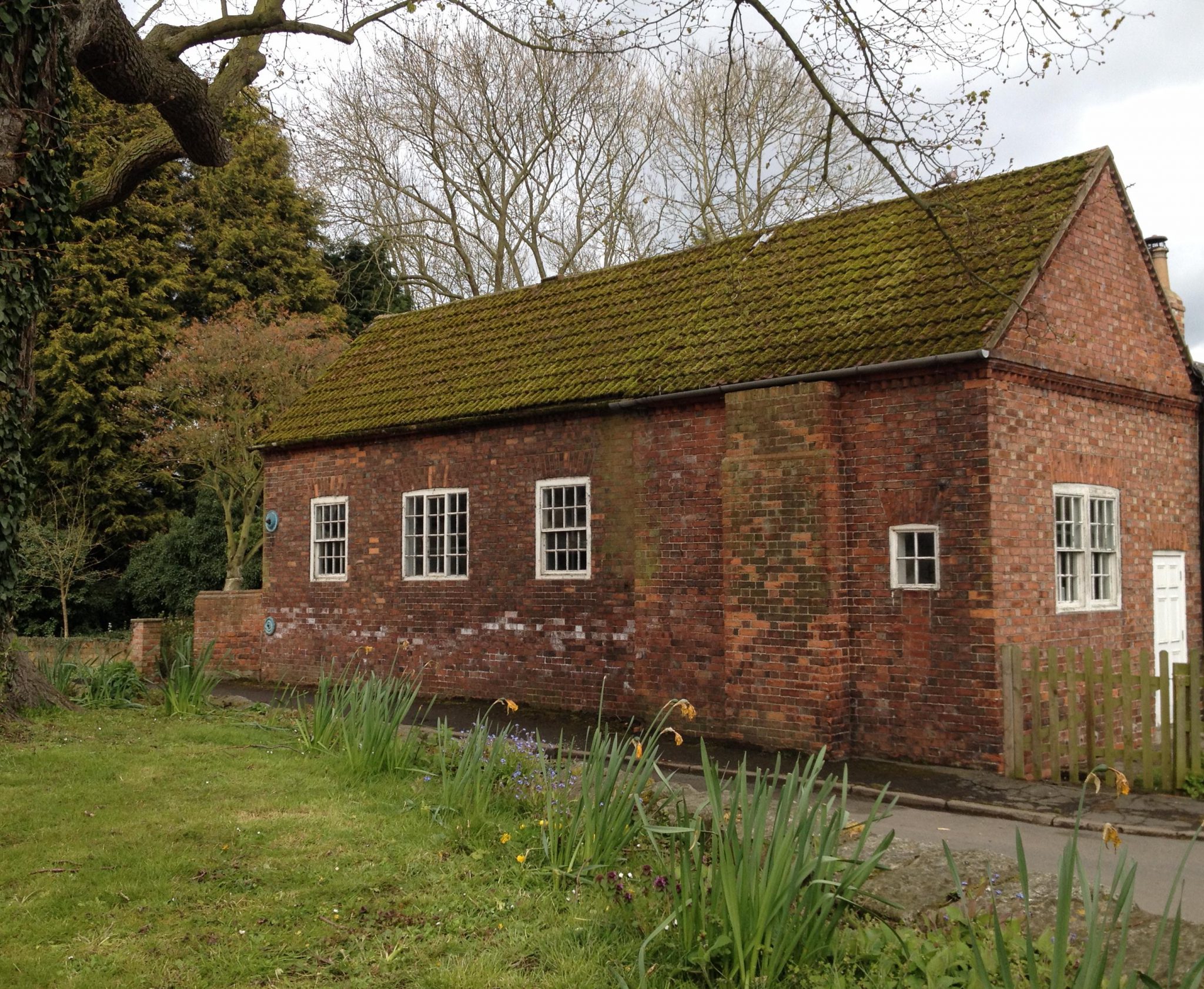 Parish Room - All Saints' Church